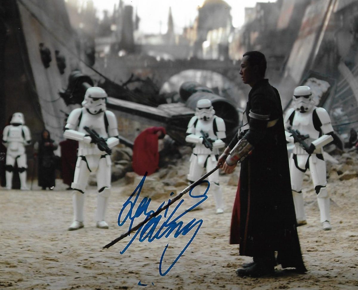 Rogue One – Star Wars Autograph Collection