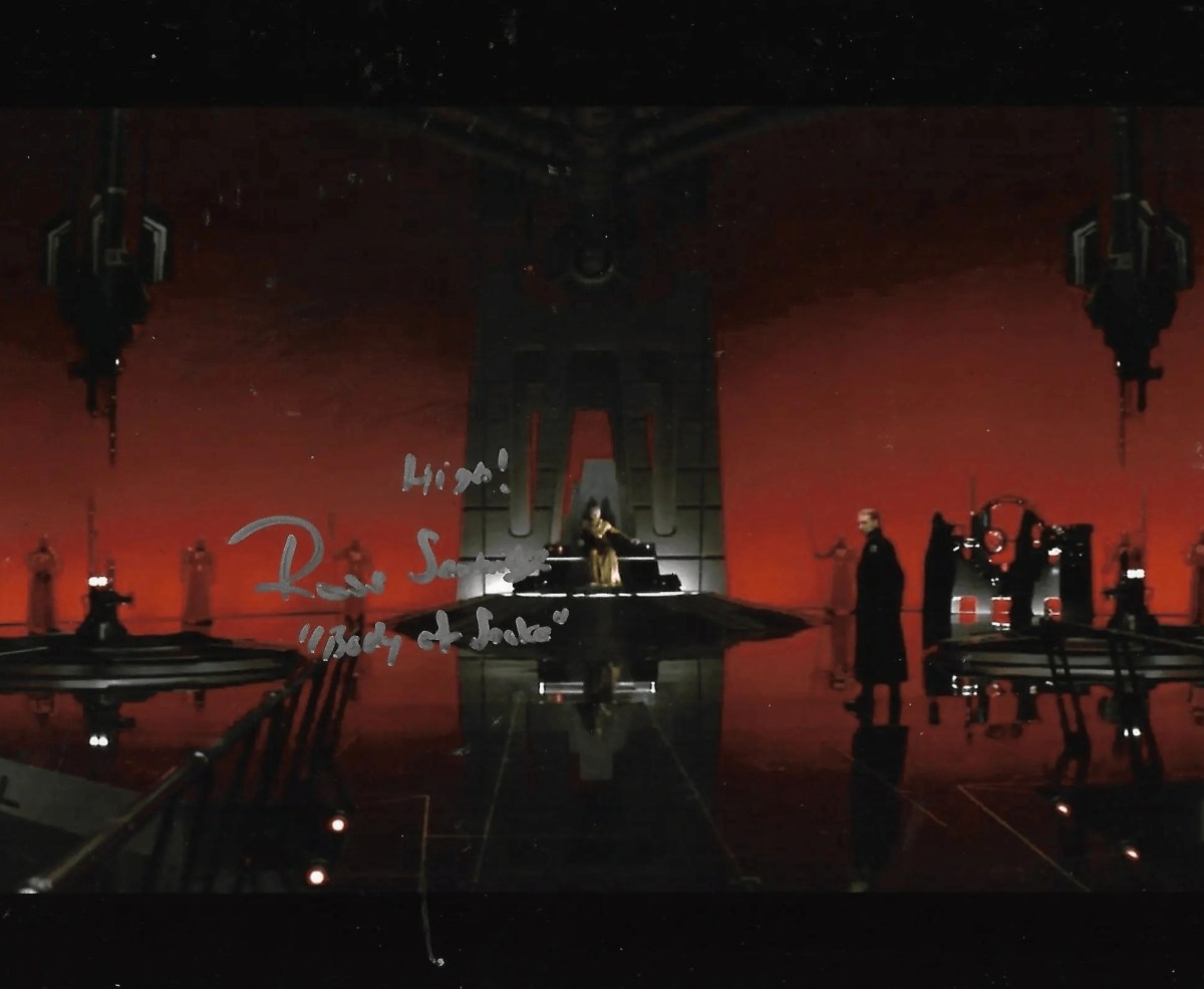 The Last Jedi – Star Wars Autograph Collection