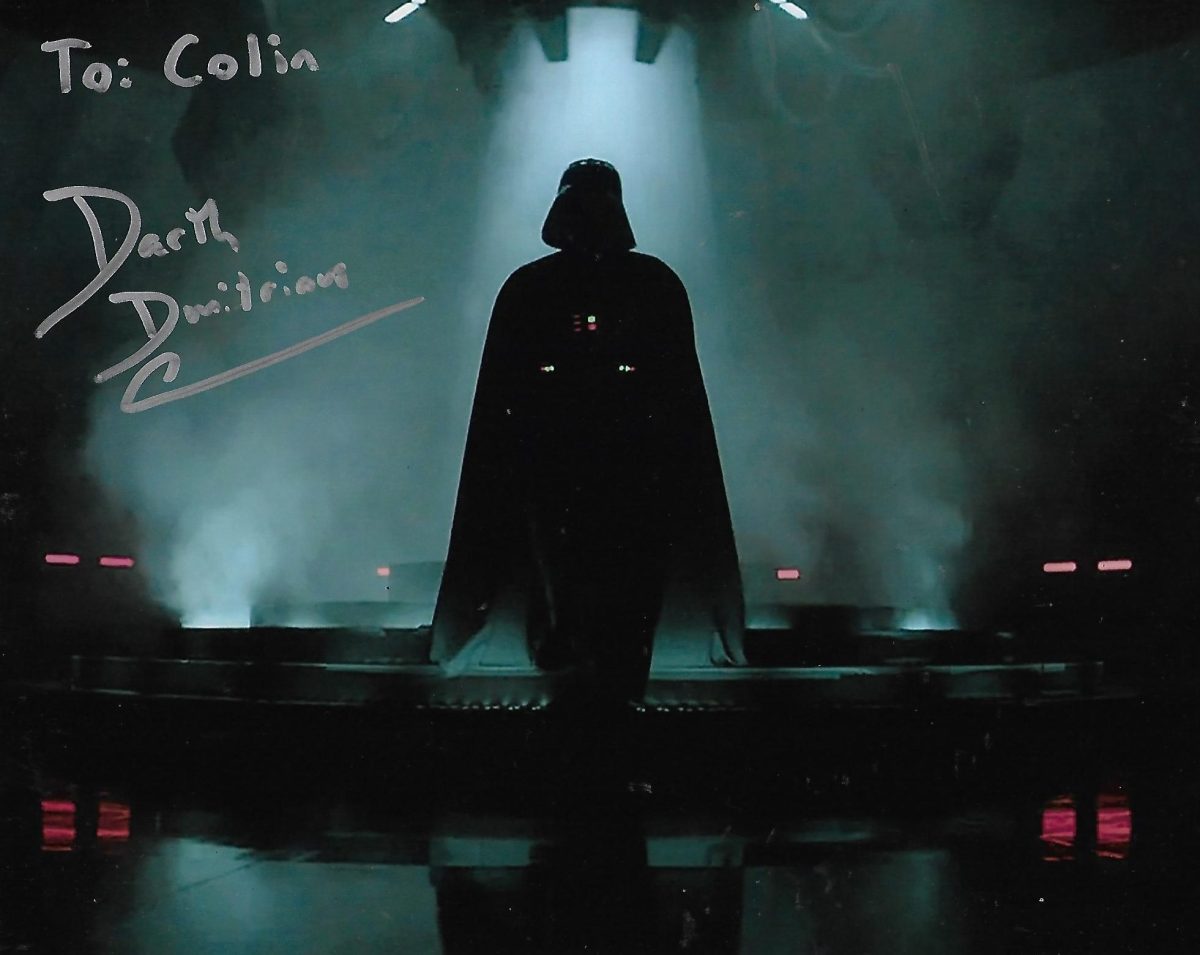 Obi-Wan Kenobi – Star Wars Autograph Collection
